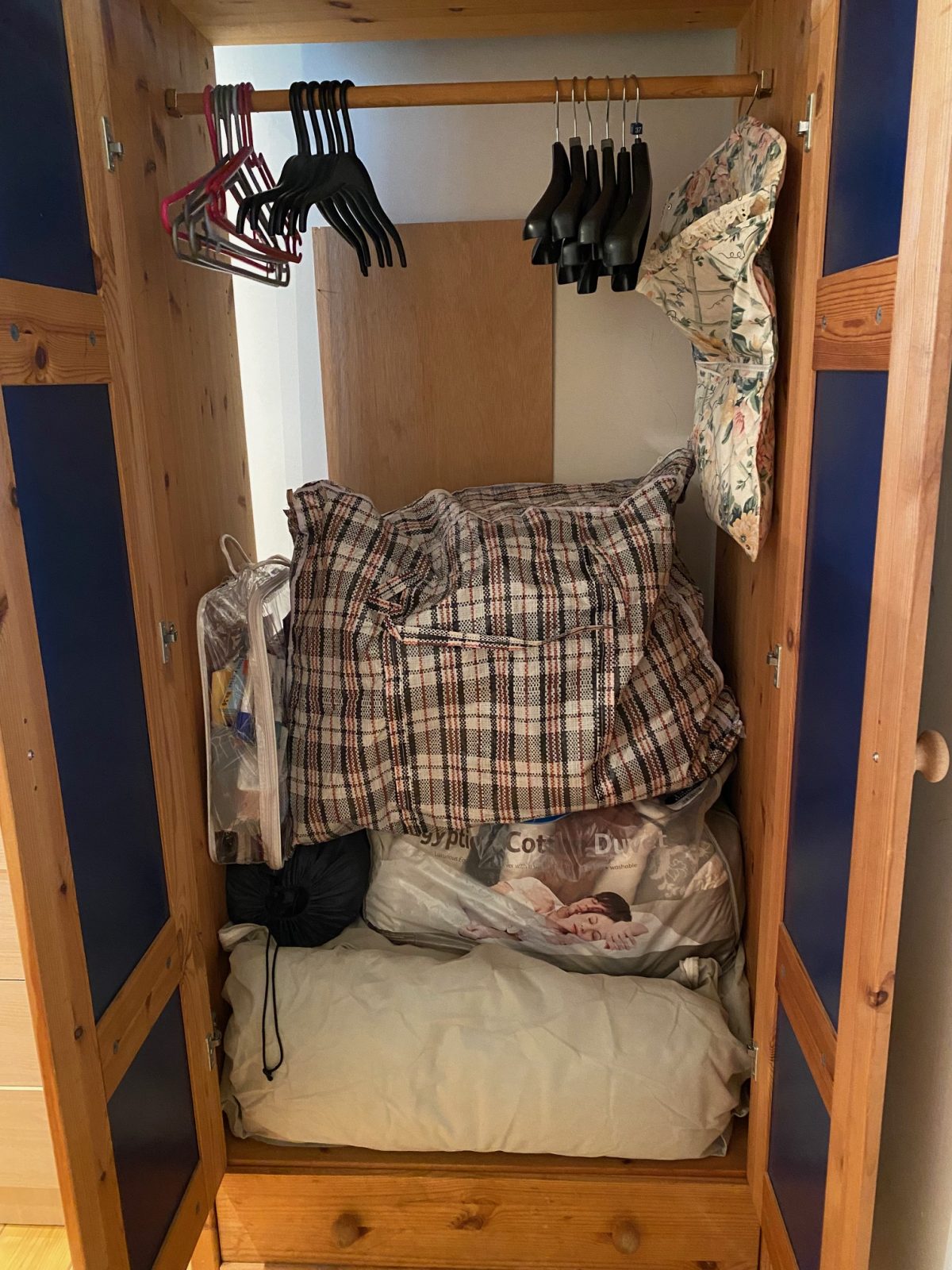 Project: Reclaiming the spare room - Organise My Clutter